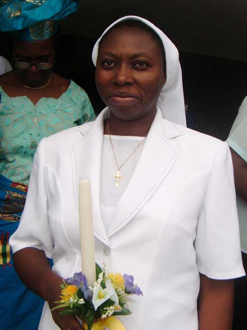 New Life and Formation in Nigeria - Religious Sisters of Charity