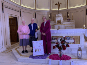 Sr. Maria Coates shares about her role in the Mission Team, St Joseph's ...